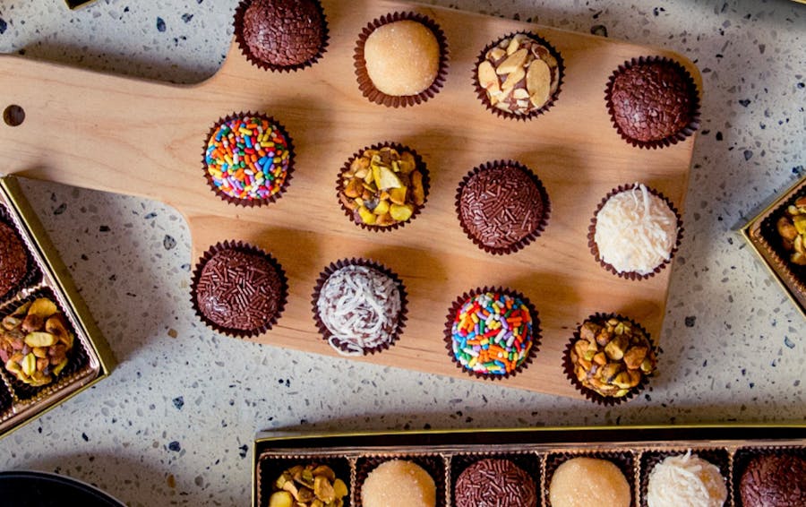 Maya’s Brigadeiro Brazilian Sweets - Sherman Oaks - Los Angeles - The ...