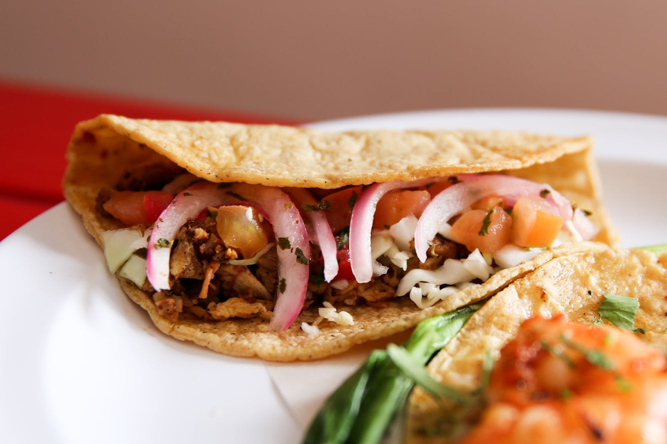 Mexicali Taco & Co. - Chinatown - Los Angeles - The Infatuation