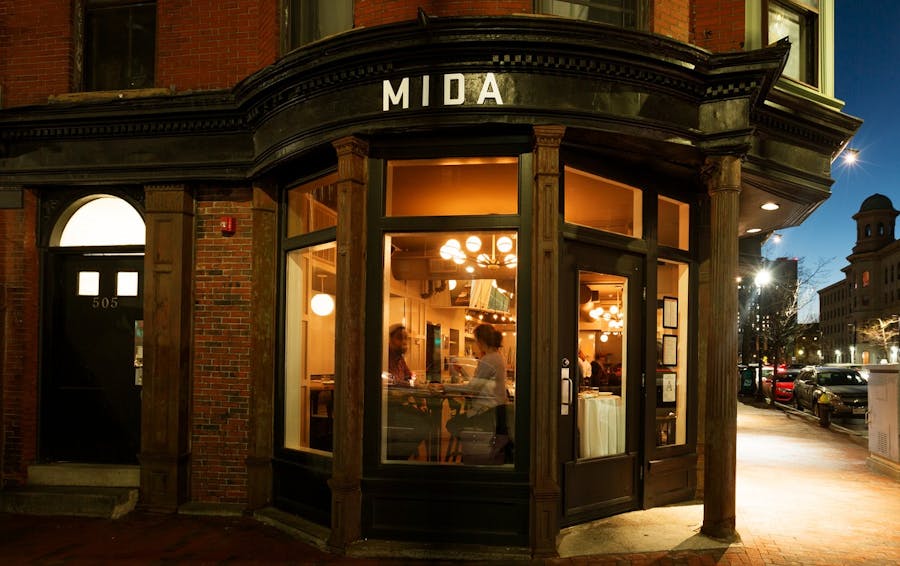 Mida - Boston - The Infatuation