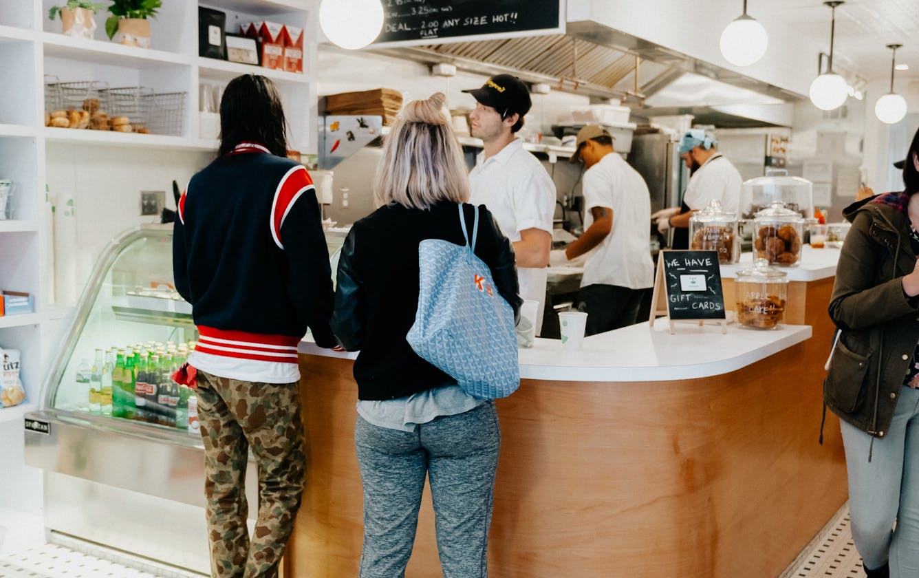 Middle Child - Midtown Village - Philadelphia - The Infatuation