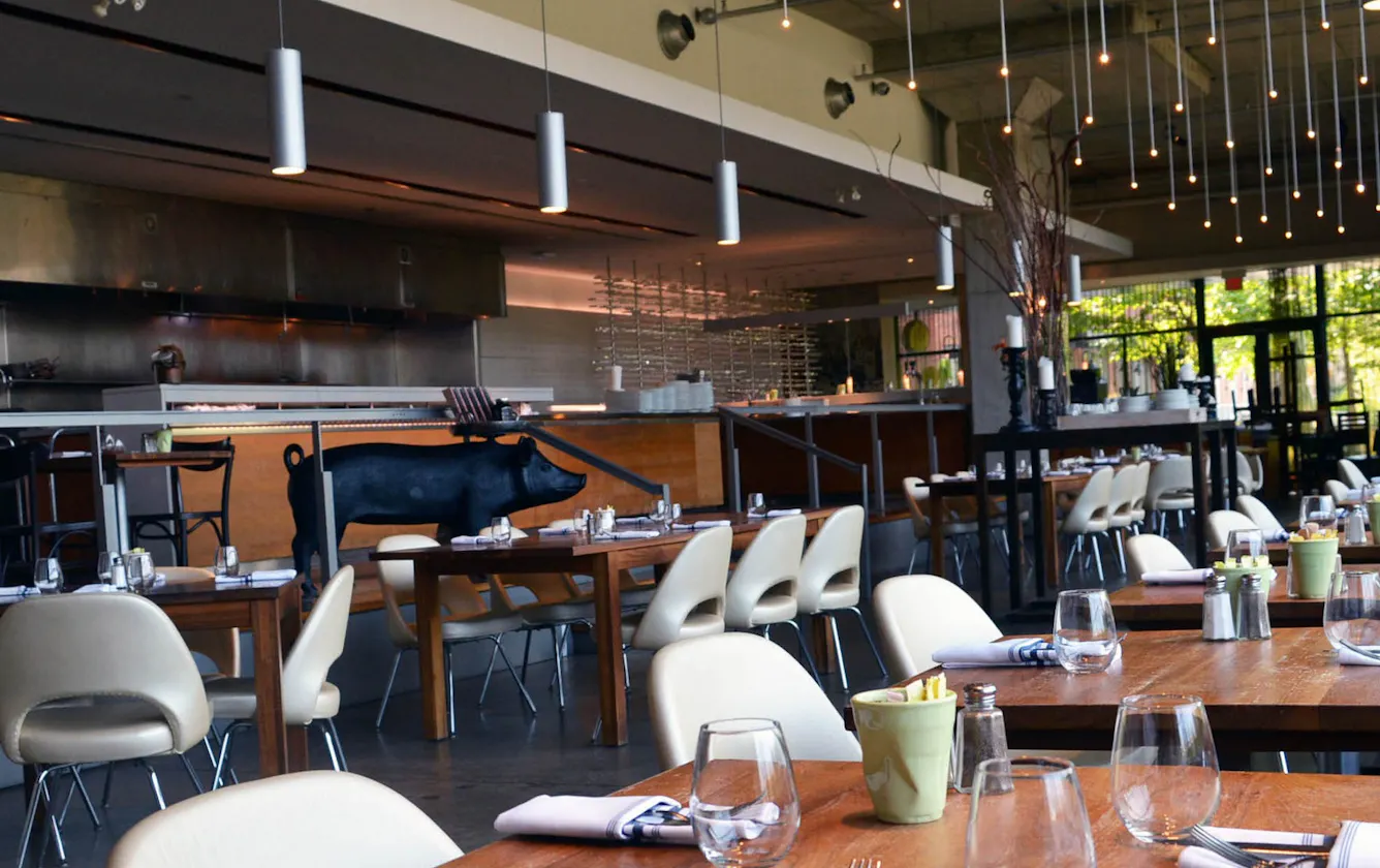 Mildred’s Temple Kitchen - Liberty Village - Toronto - The Infatuation
