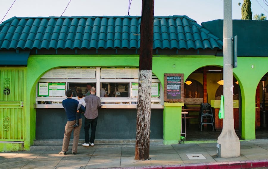 Mixto Comida Latina - Silver Lake - Los Angeles - The Infatuation