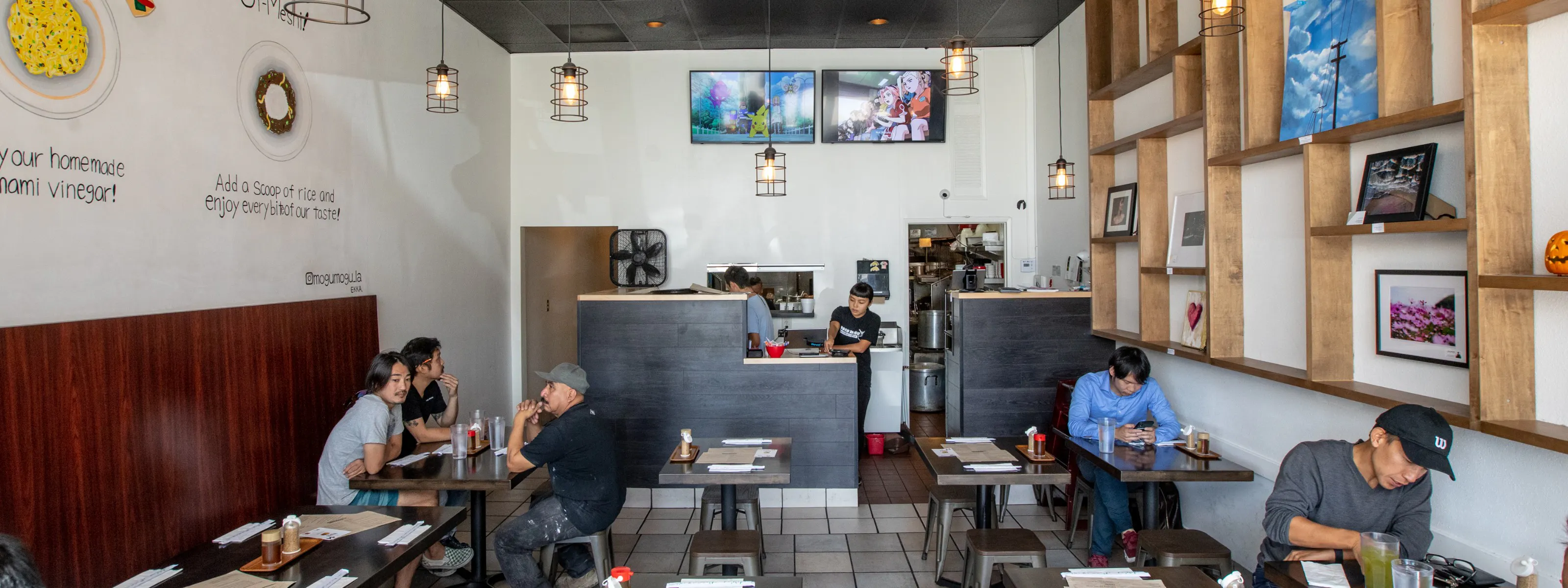 Mogu Mogu - West LA - Los Angeles - The Infatuation