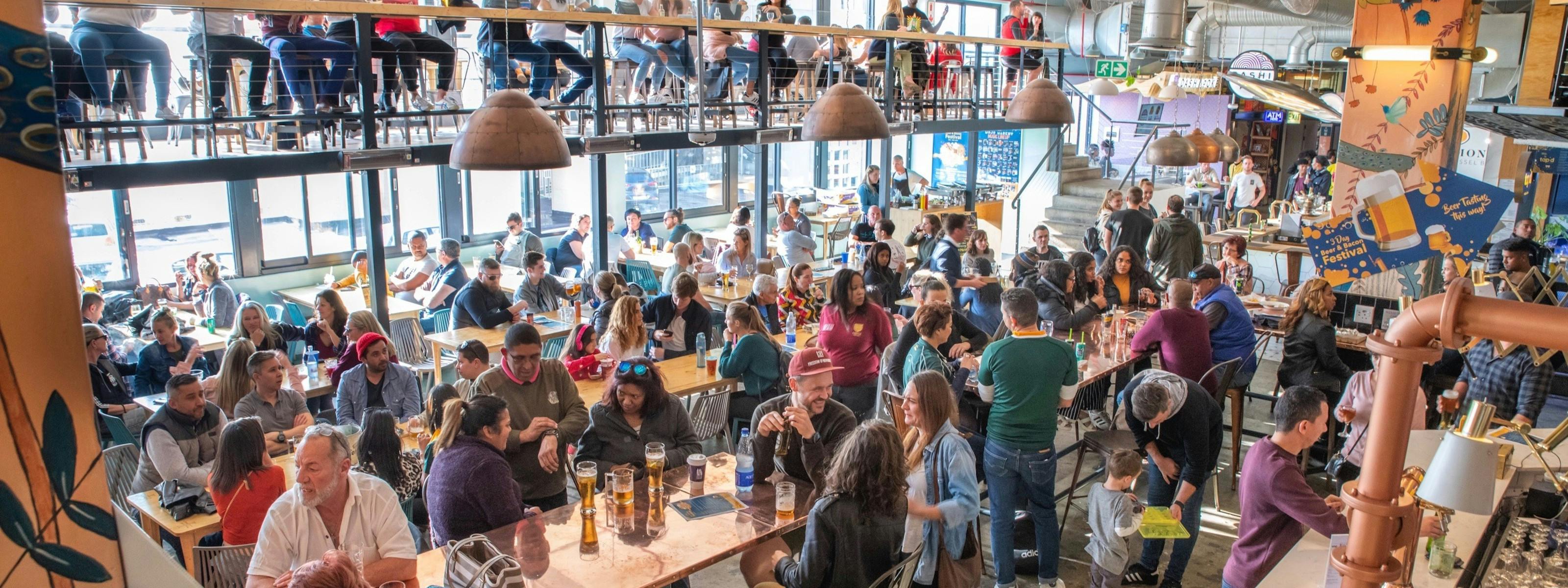 Mojo Market - Sea Point - Cape Town - The Infatuation