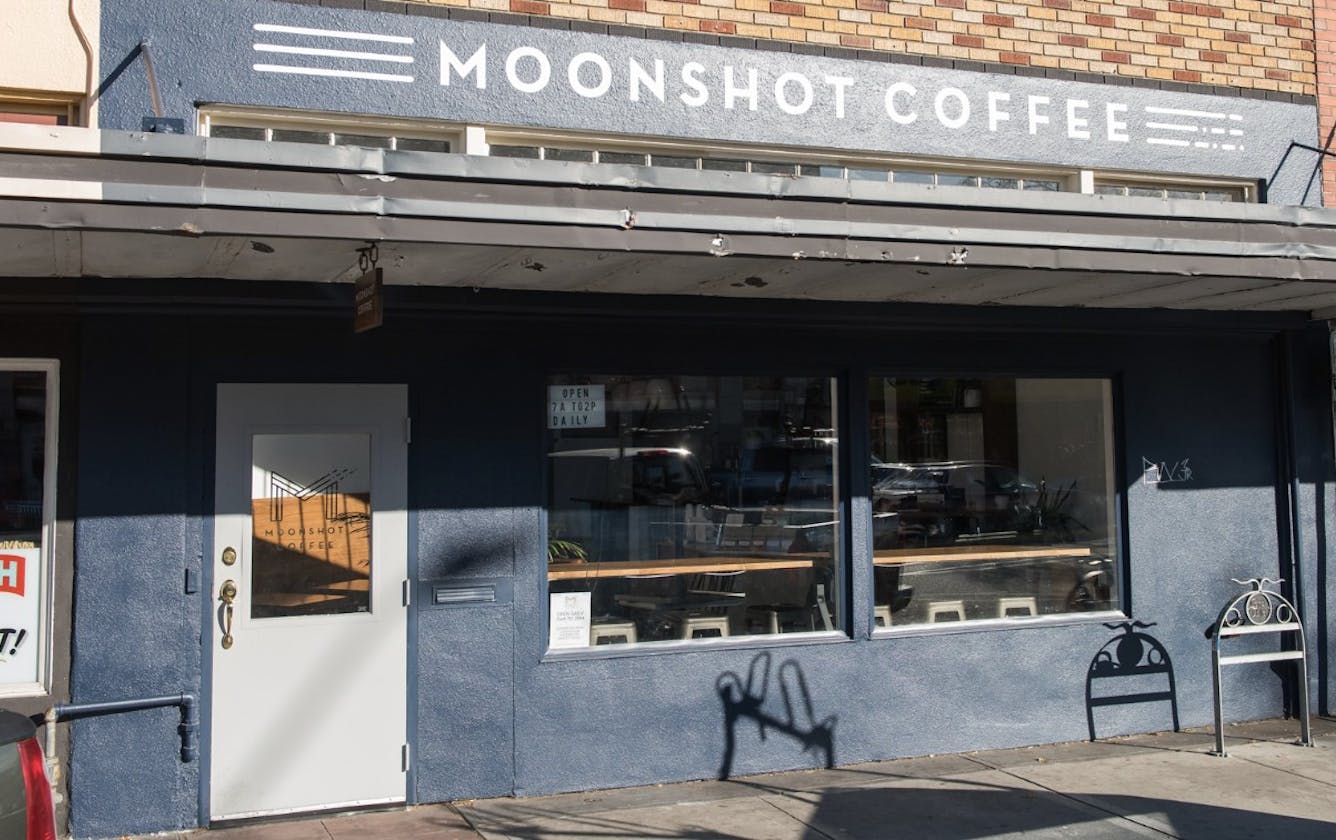 Moonshot Coffee - White Center - Seattle - The Infatuation