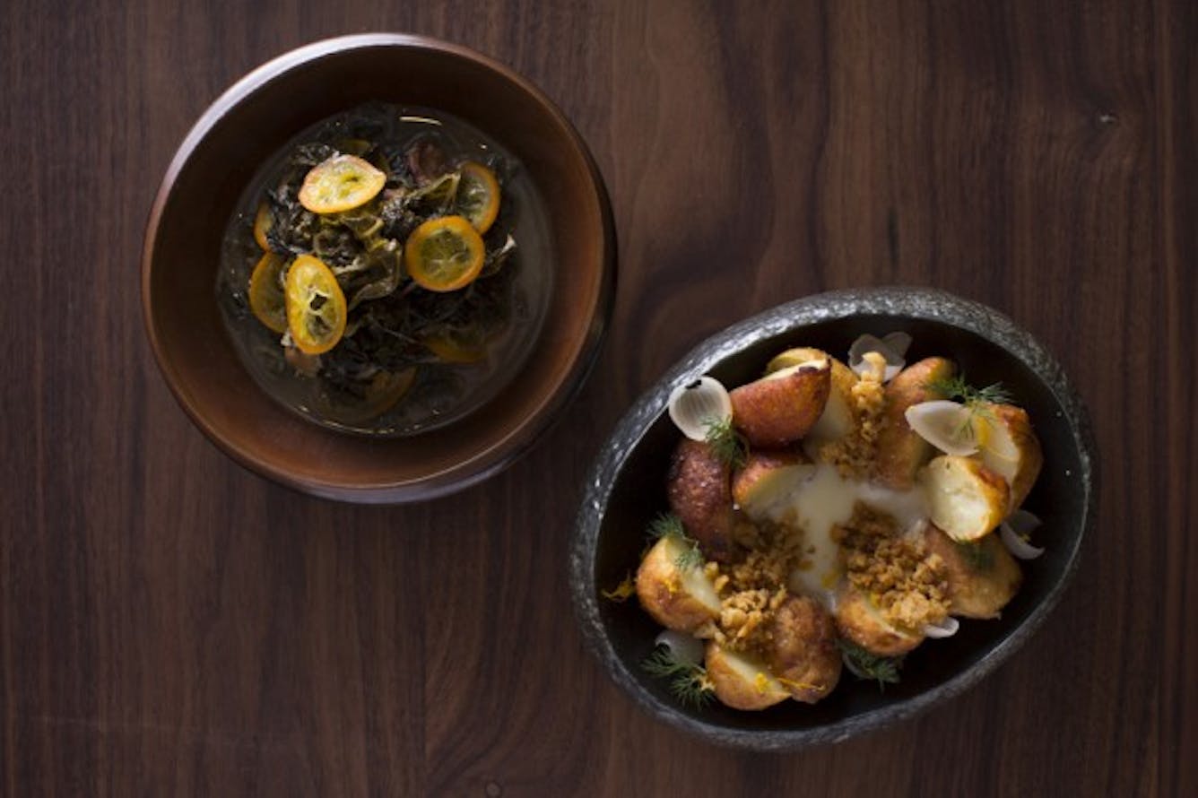 Mourad - Soma - San Francisco - The Infatuation