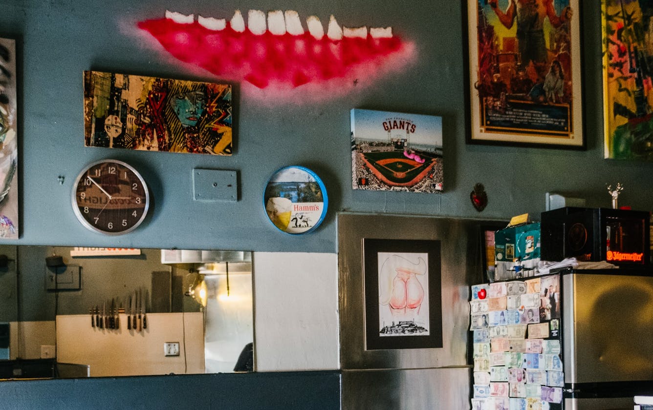 Mr. Pollo - Mission - San Francisco - The Infatuation