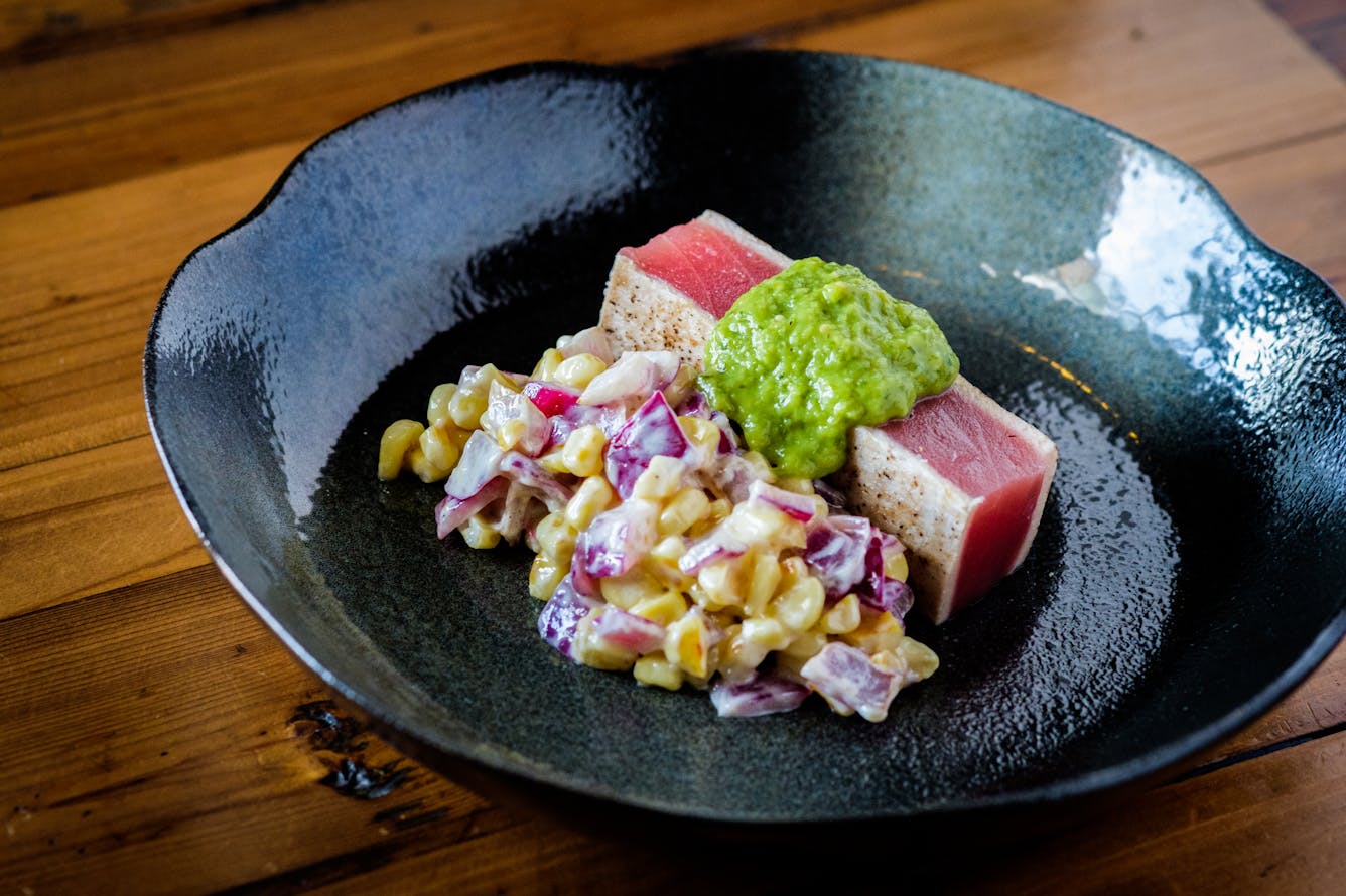 Mr. Pollo - Mission - San Francisco - The Infatuation