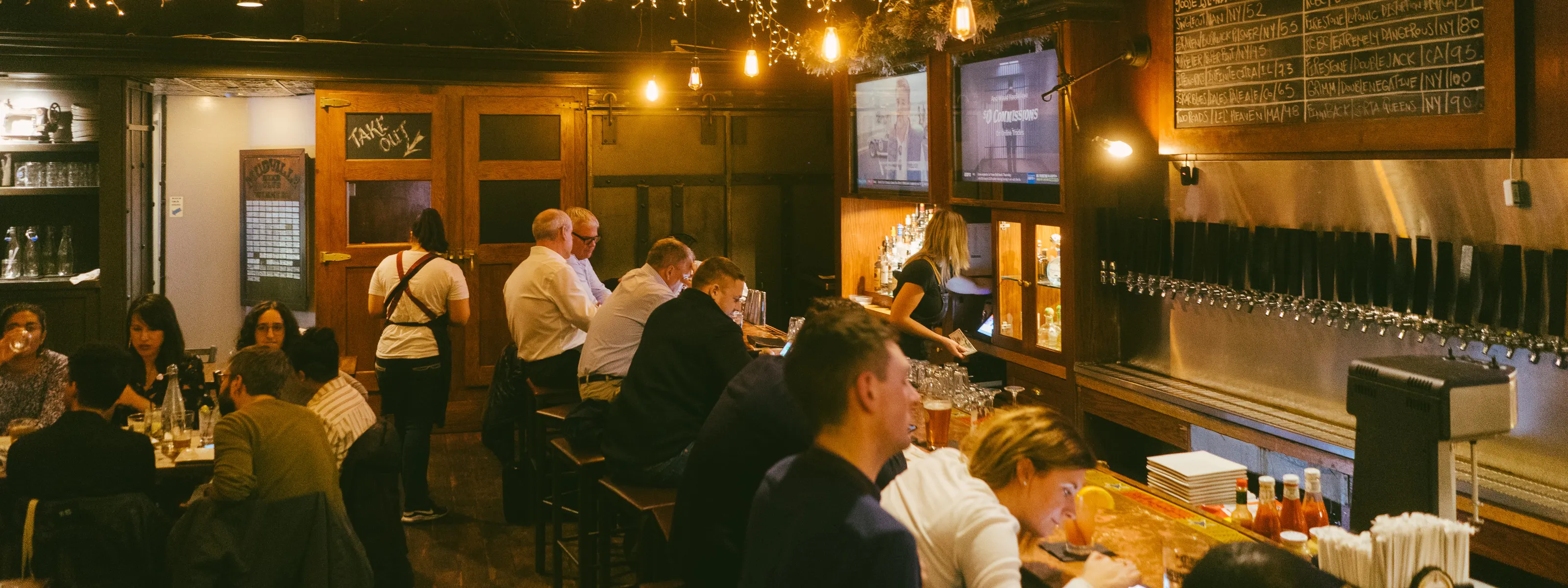 Mudville 9 - Tribeca - New York - The Infatuation