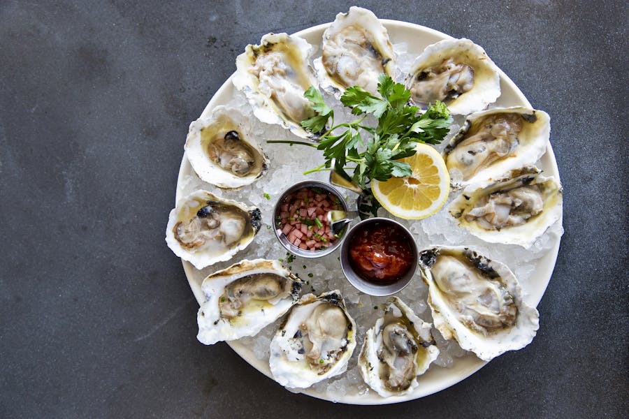 Mussel Bar & Grille - Arlington - Washington DC - The Infatuation