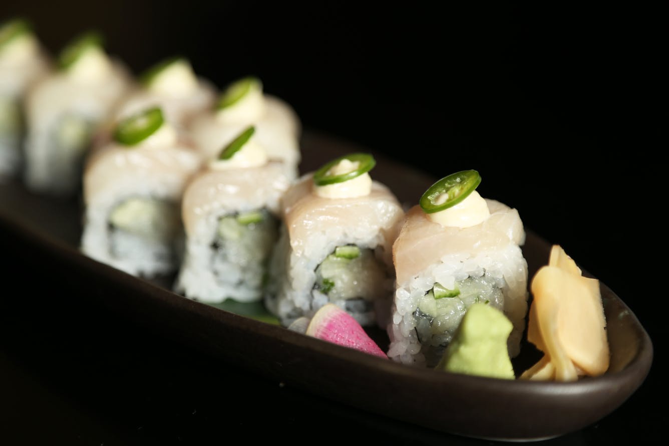 Naoki Sushi - Lincoln Park - Chicago - The Infatuation