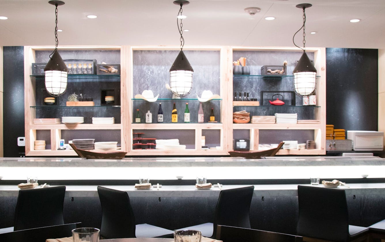 Naoki Sushi - Lincoln Park - Chicago - The Infatuation