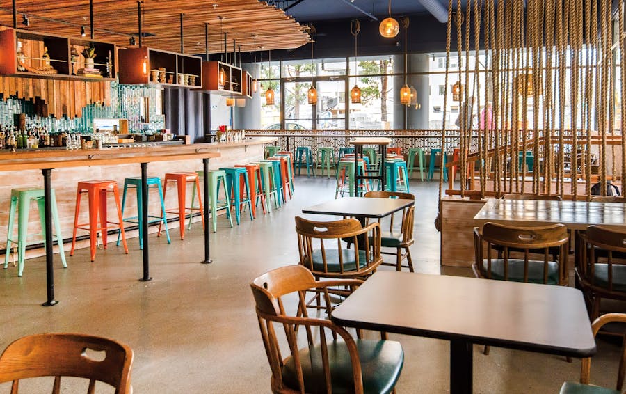 Navy Strength - Belltown - Seattle - The Infatuation