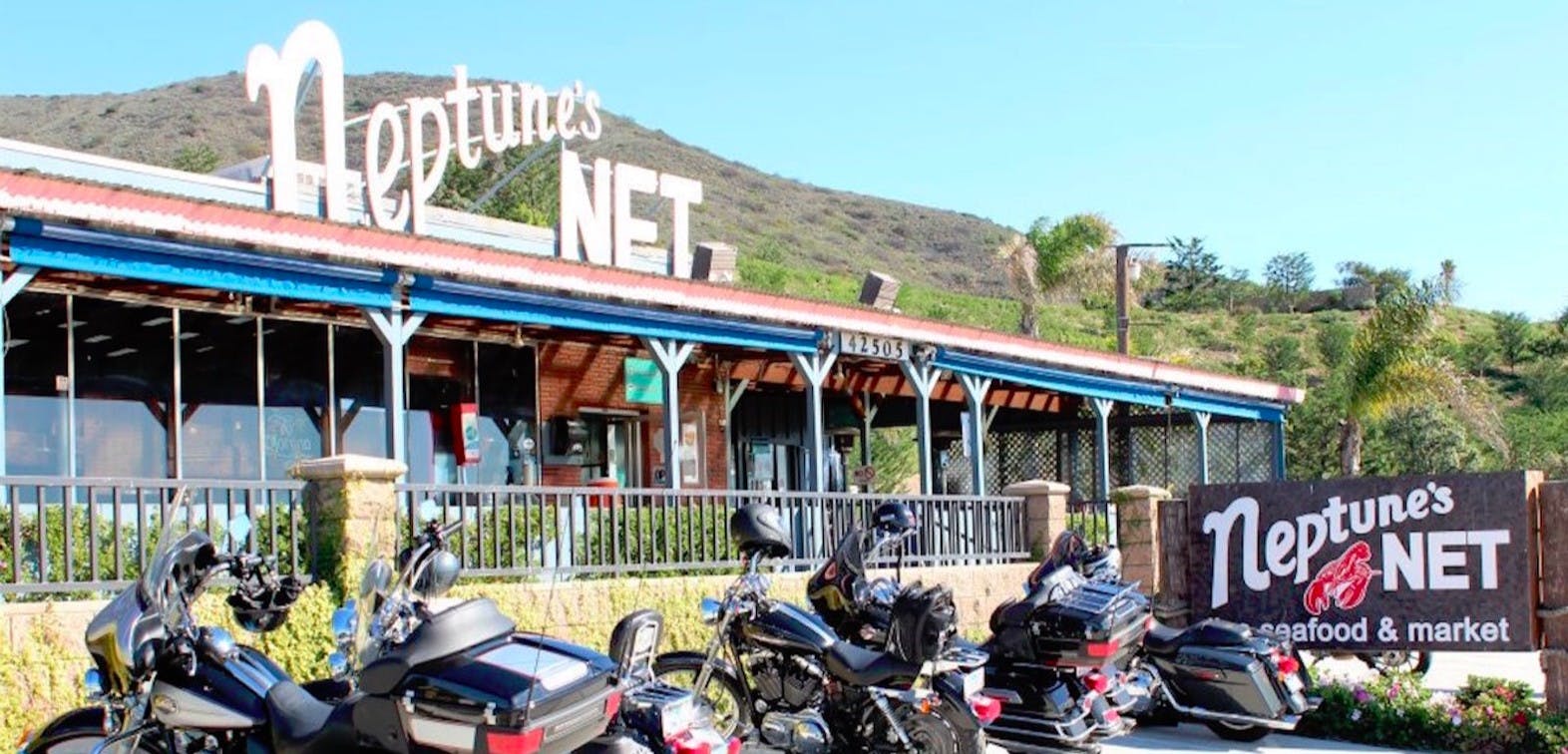 Neptune's Net - Malibu - Los Angeles - The Infatuation