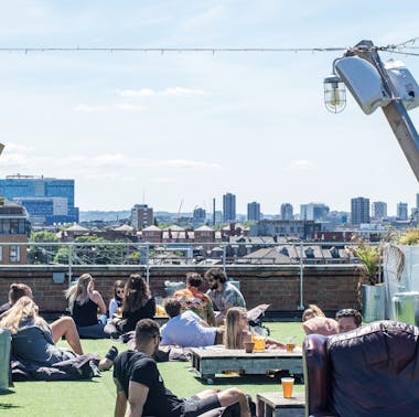 Martello Hall - Hackney - London - The Infatuation