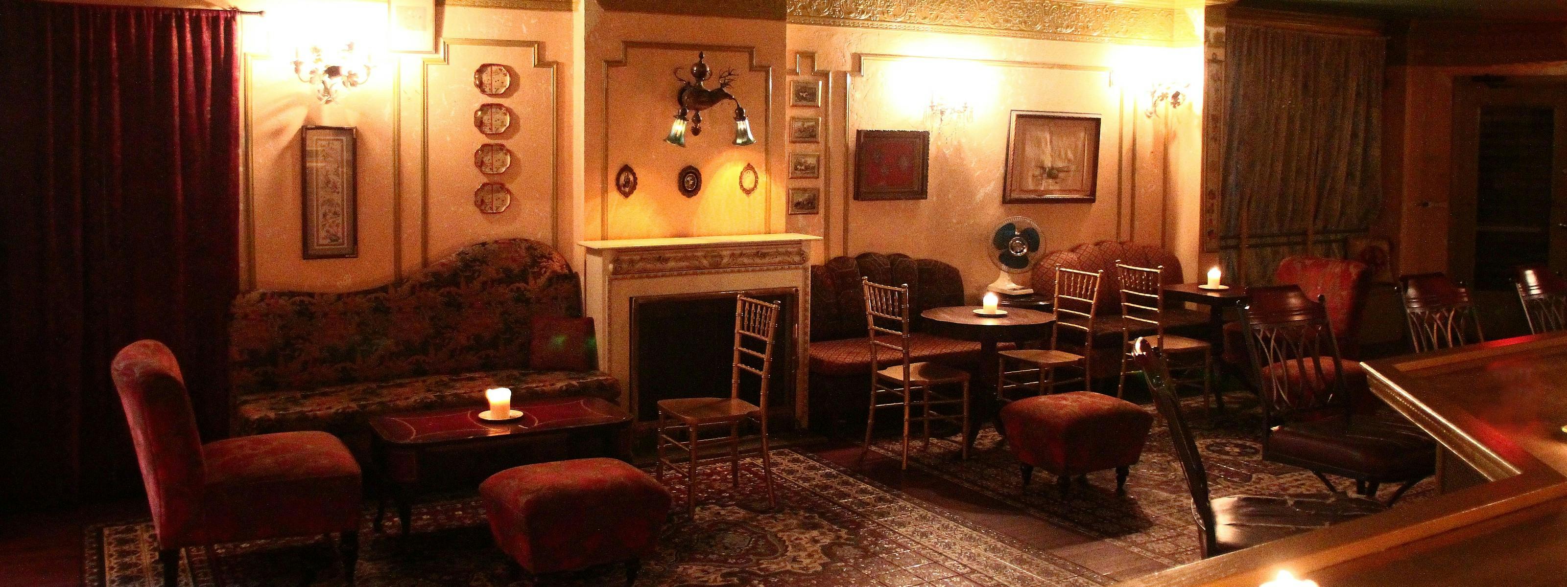 Night of Joy - Williamsburg - New York - The Infatuation