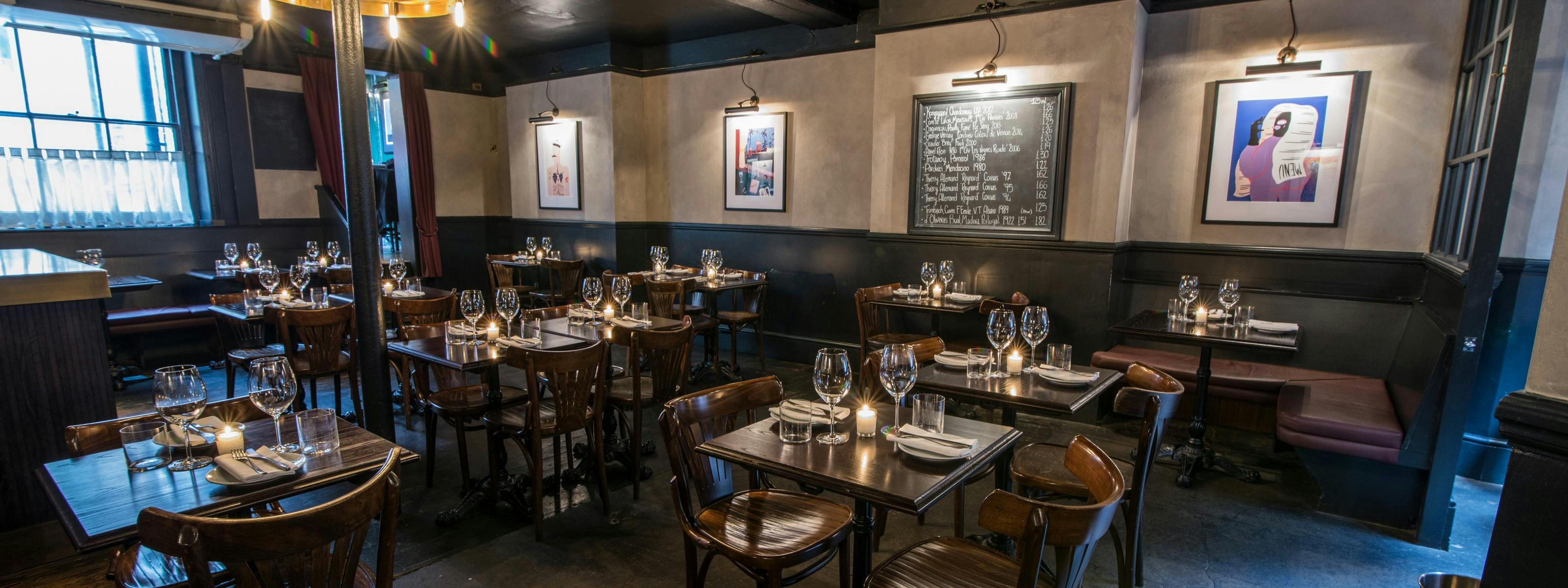 Noble Rot - Bloomsbury - London - The Infatuation