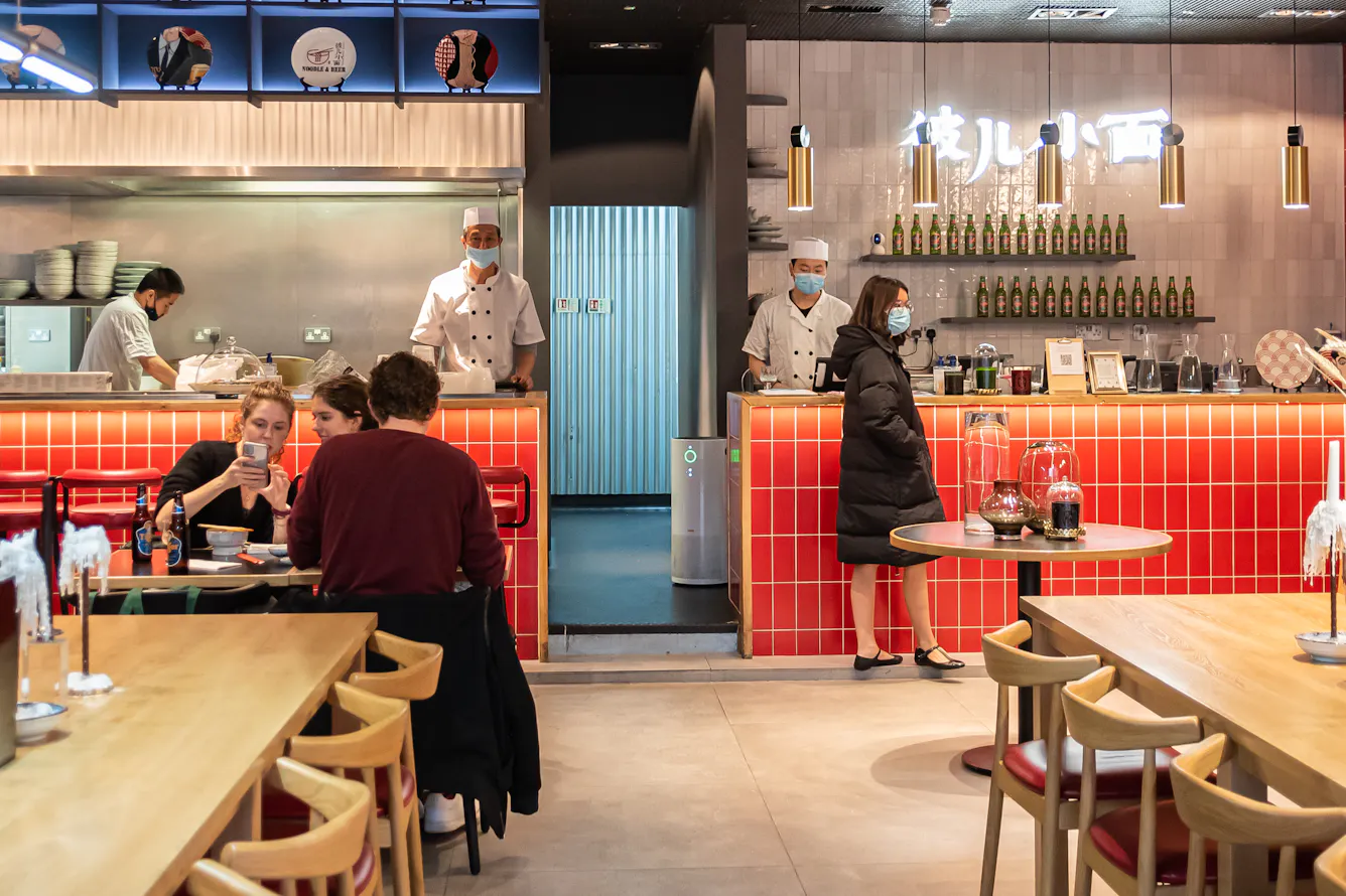 The Best Places To Eat In Spitalfields - London - The Infatuation
