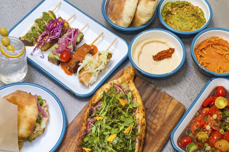 Noosh - Fillmore - San Francisco - The Infatuation