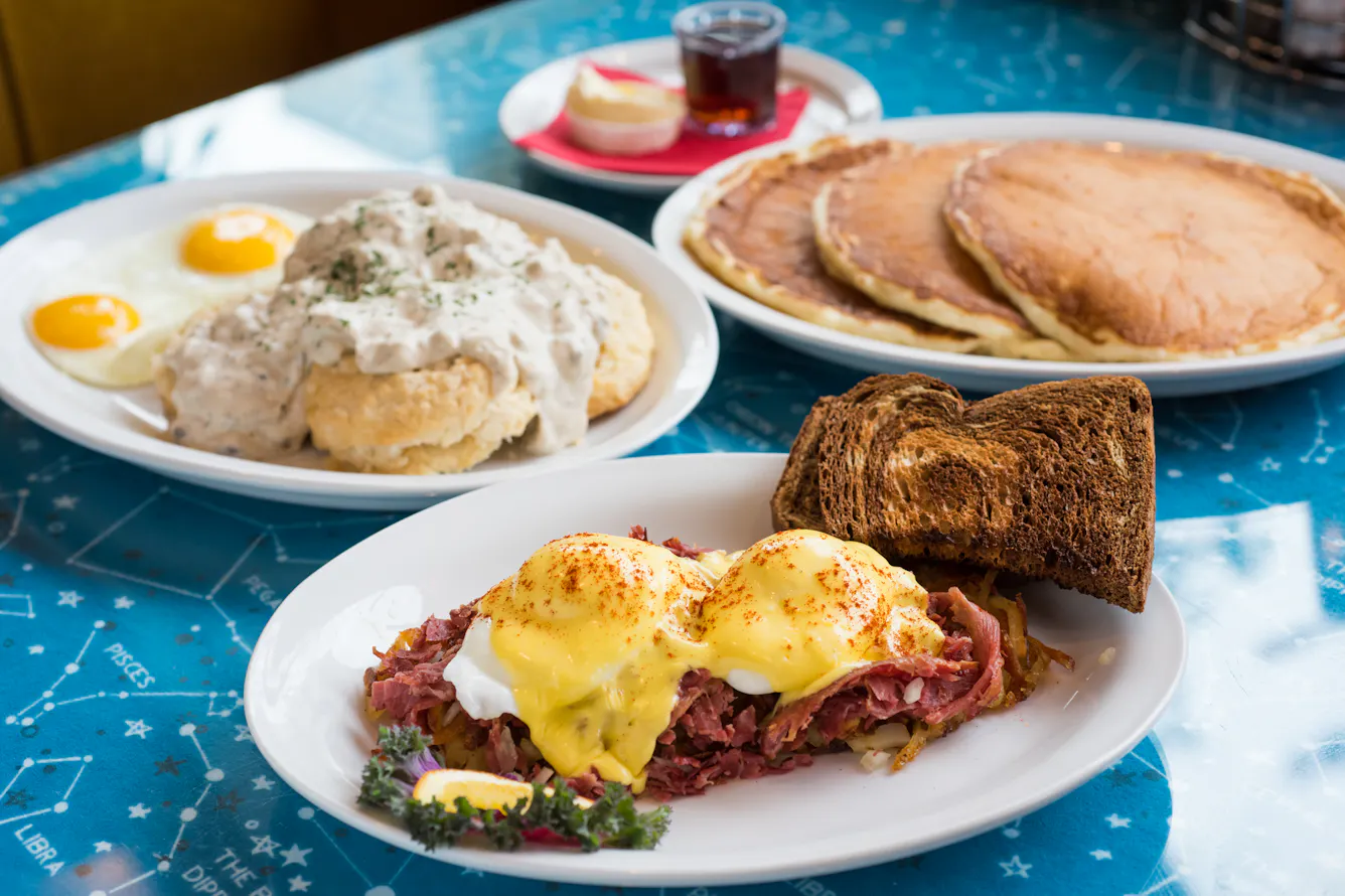 North Star Diner & Shanghai Room - Greenwood - Seattle - The Infatuation