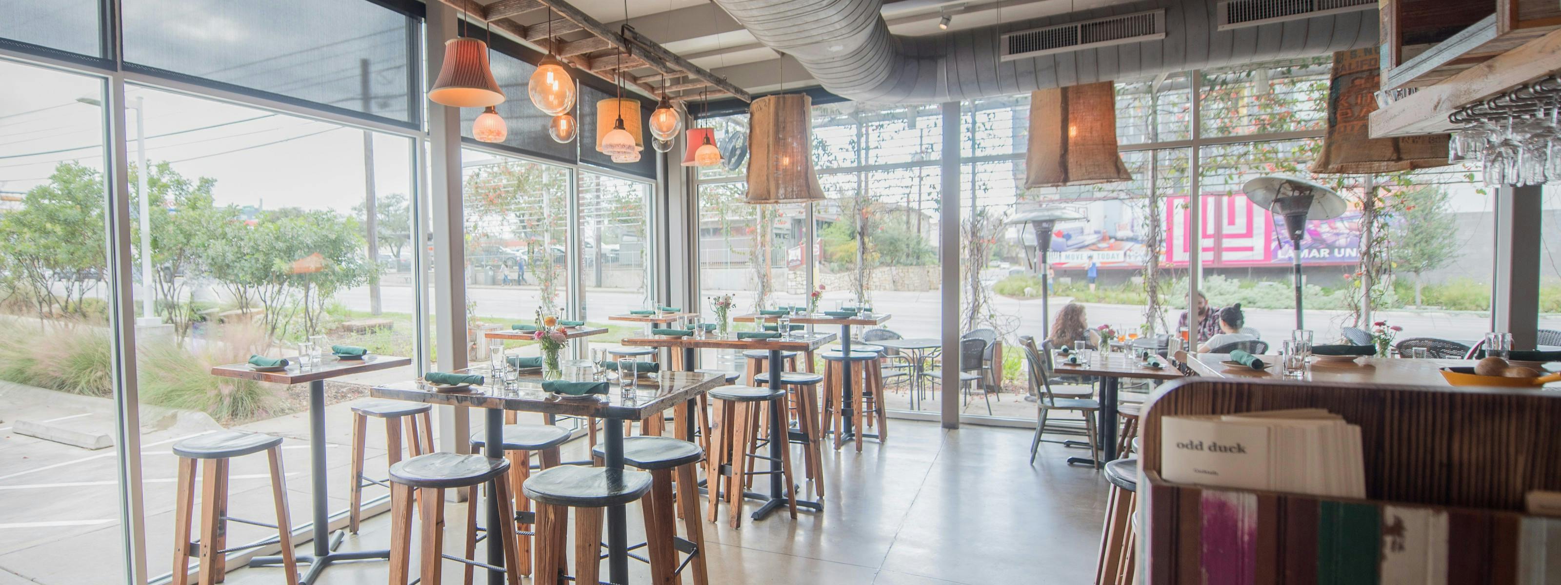 Odd Duck - Austin - The Infatuation