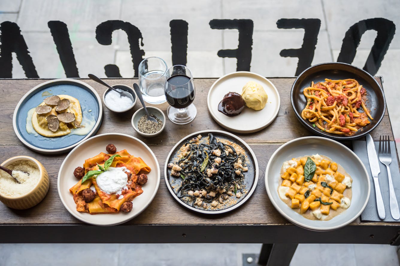 Officina 00 - Shoreditch - London - The Infatuation