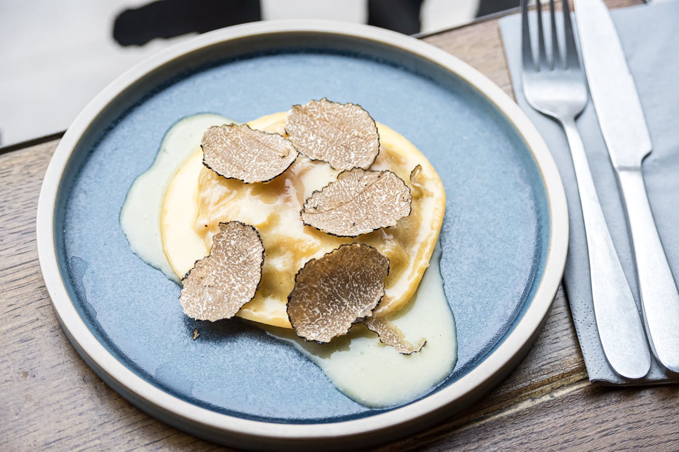 Officina 00 - Shoreditch - London - The Infatuation