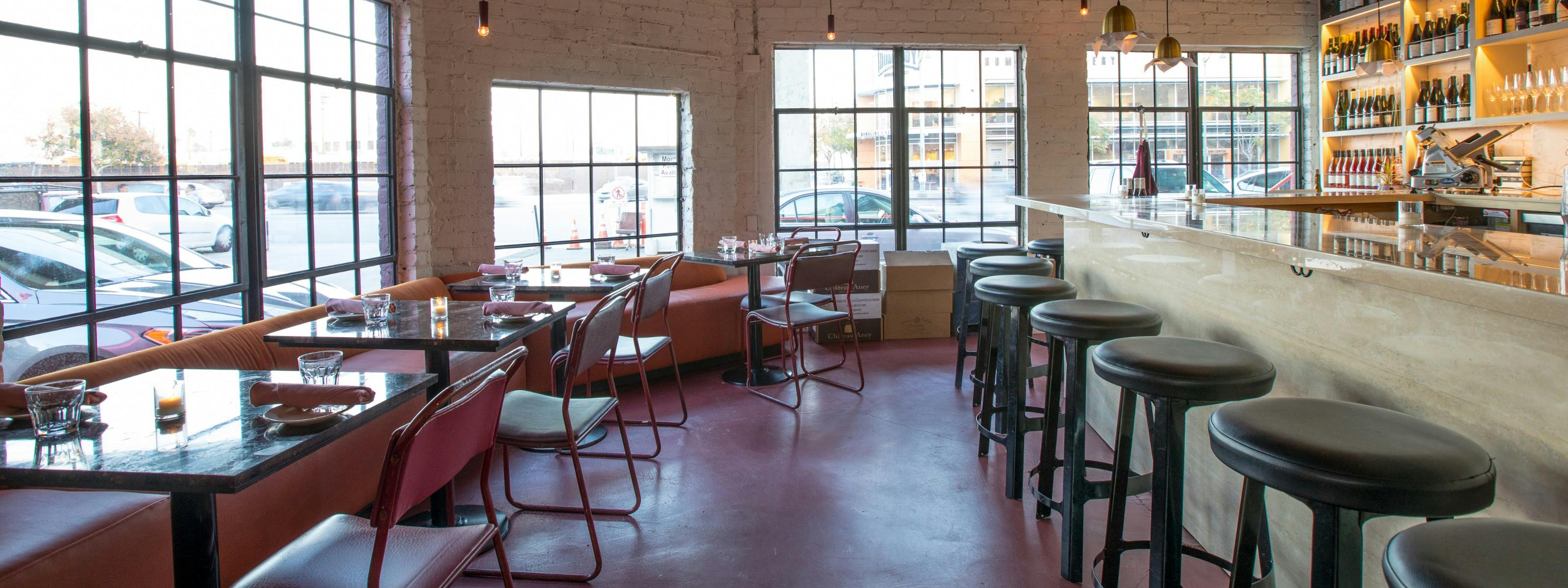 Oriel - Chinatown - Los Angeles - The Infatuation