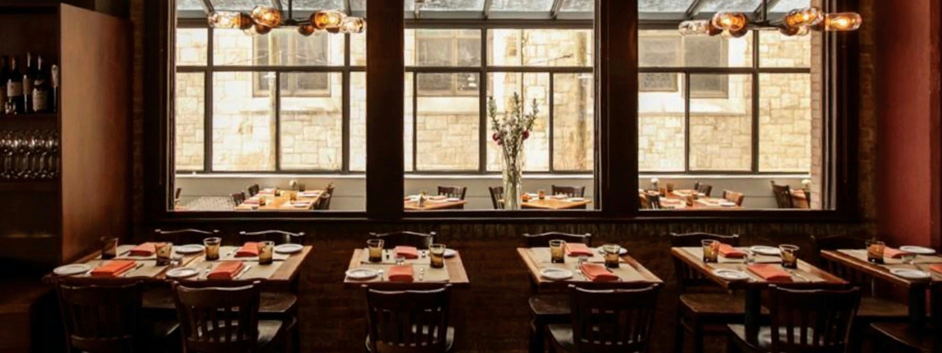 Osteria - Spring Garden - Philadelphia - The Infatuation