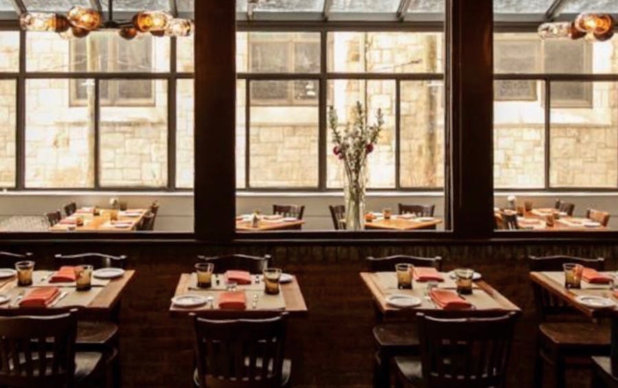 Osteria - Spring Garden - Philadelphia - The Infatuation