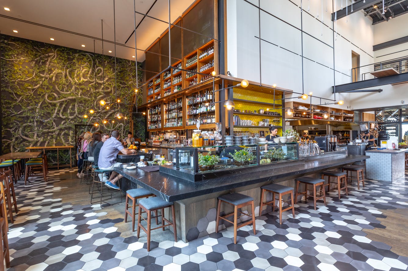 Otium - Downtown LA - Los Angeles - The Infatuation