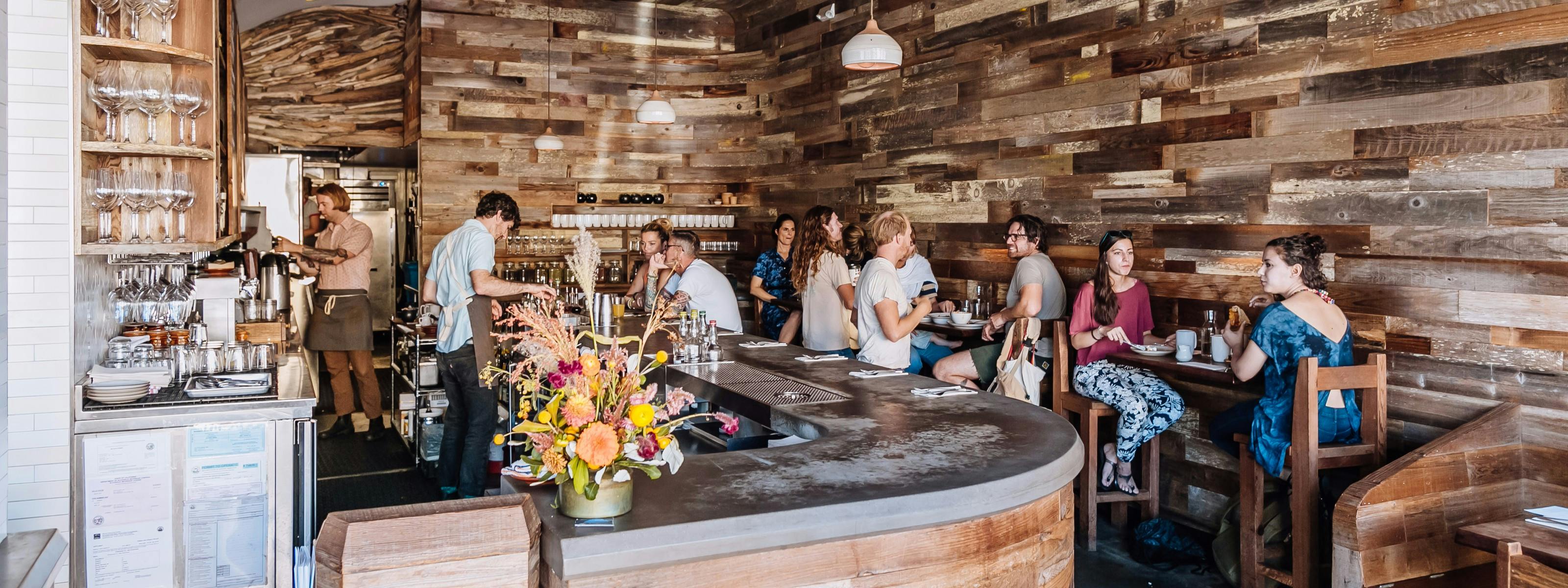 Outerlands - Sunset - San Francisco - The Infatuation