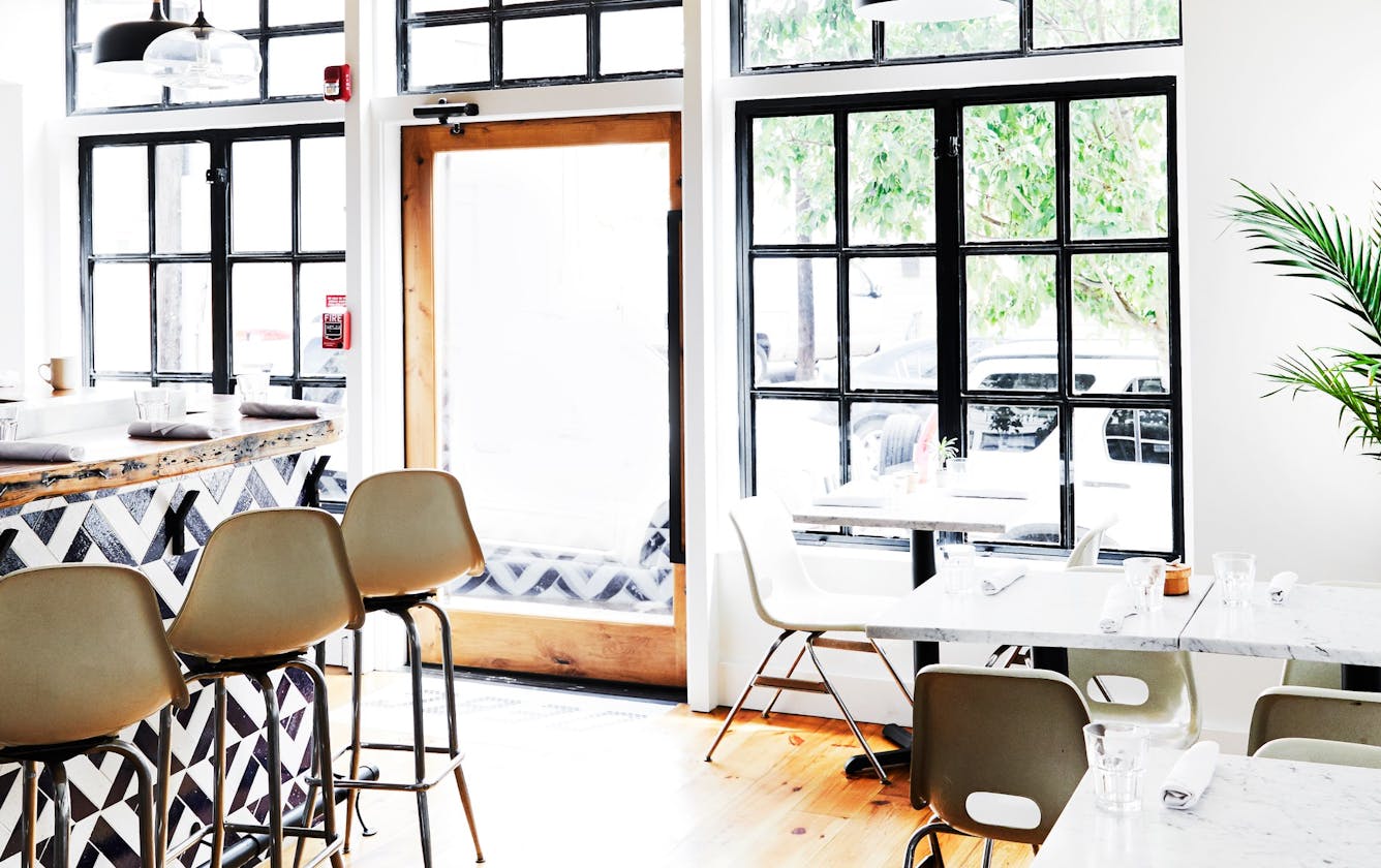 Over Easy Breakfast Club - Fishtown - Philadelphia - The Infatuation