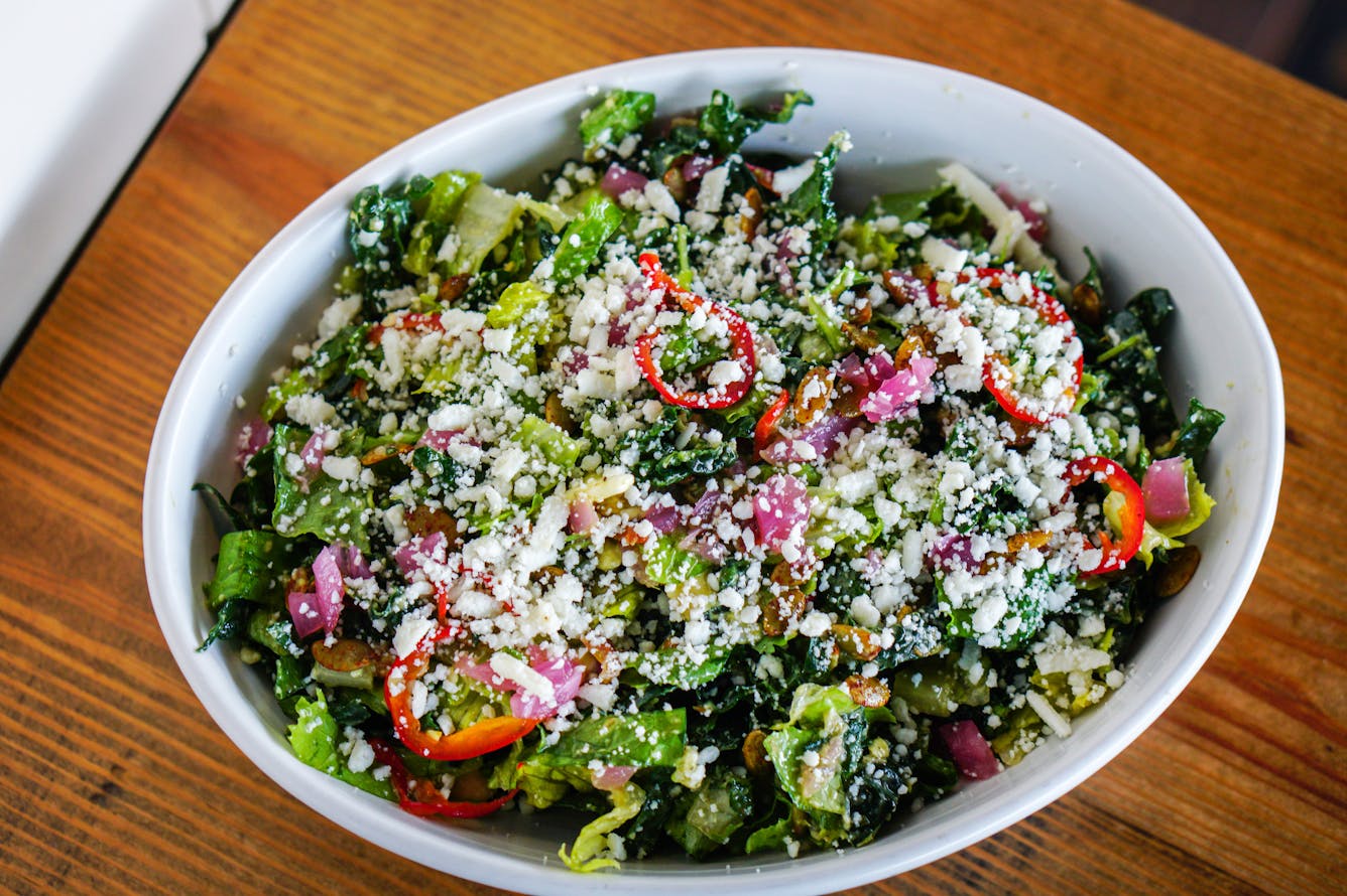 Pablo y Pablo - Wallingford - Seattle - The Infatuation