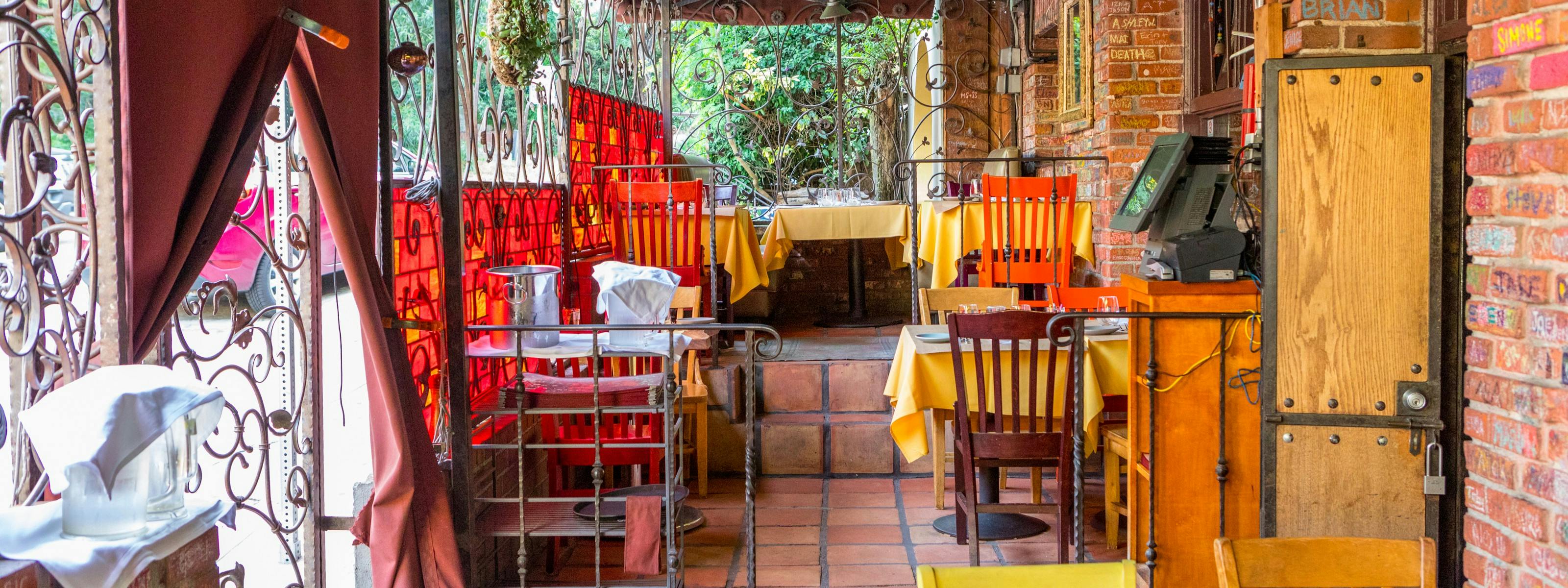 Pace Restaurant - Los Angeles - The Infatuation