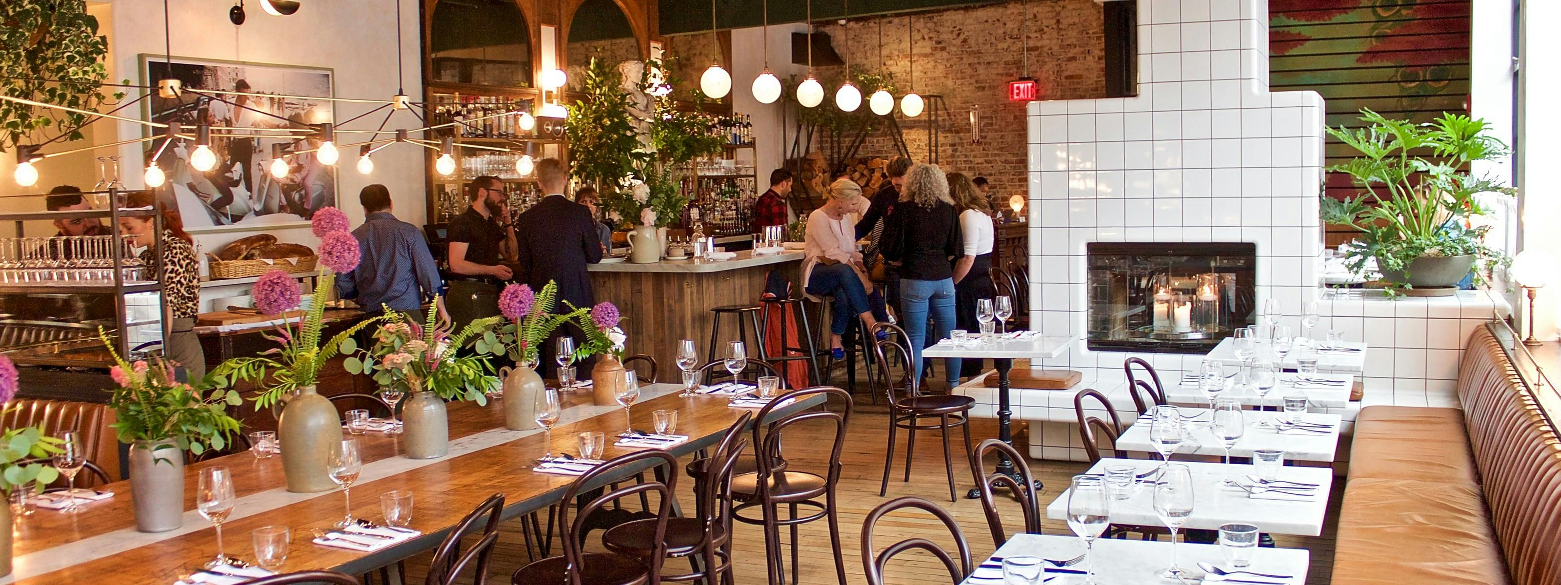 Pammy’s - Boston - The Infatuation