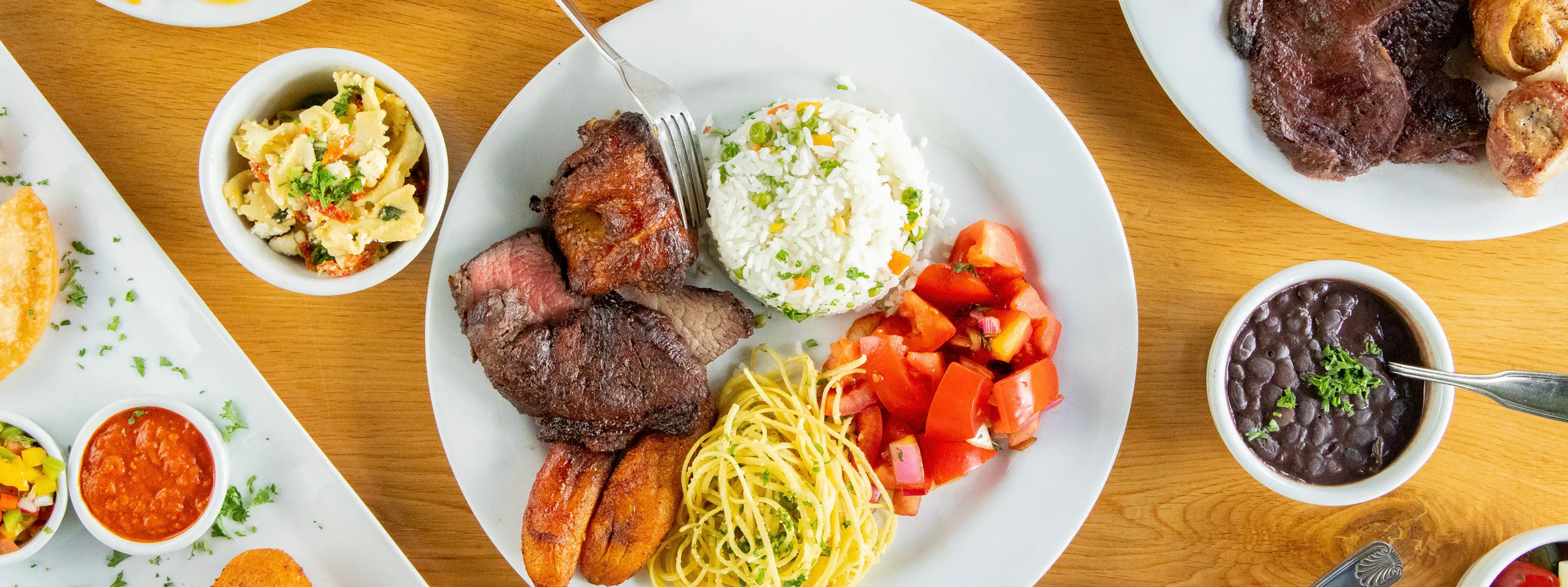 Pampas Grill Churrascaria - Beverly Grove - Los Angeles - The Infatuation