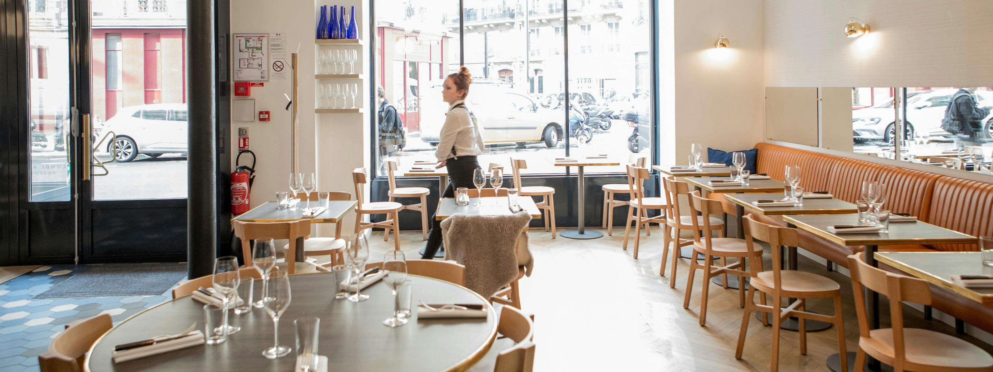 Papillon - 17th Arr. - Paris - The Infatuation