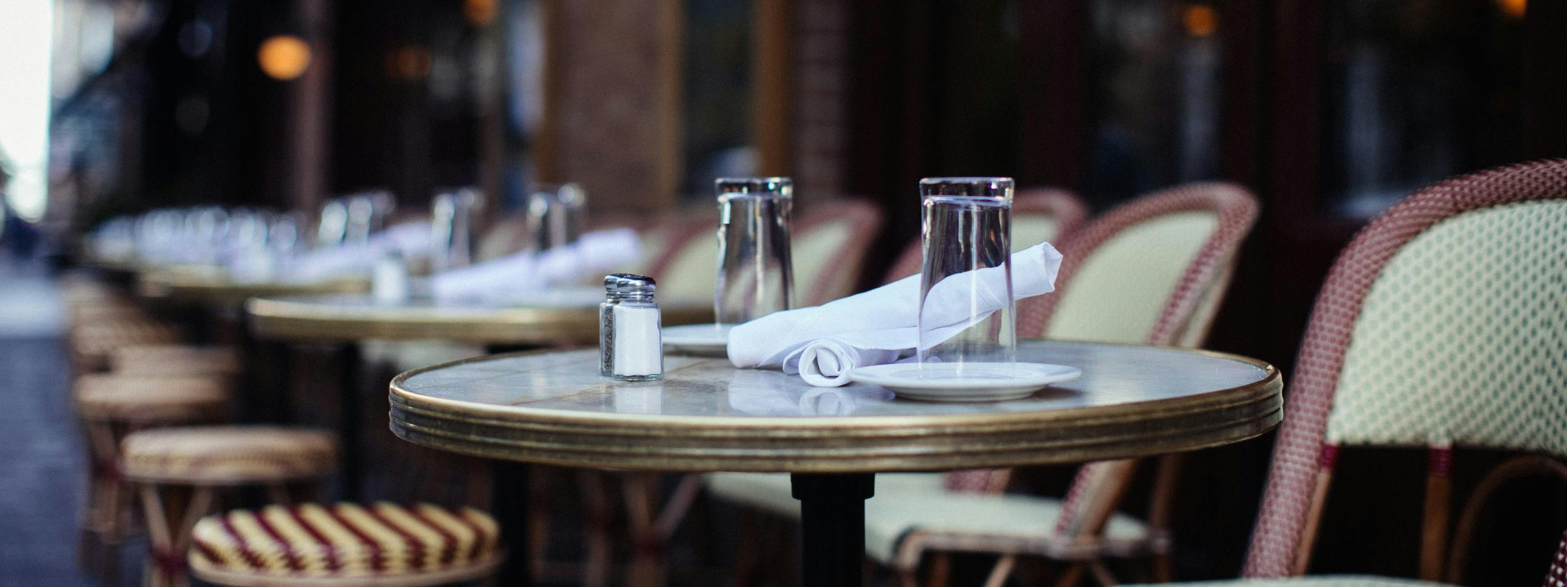 Parc Brasserie - Rittenhouse - Philadelphia - The Infatuation