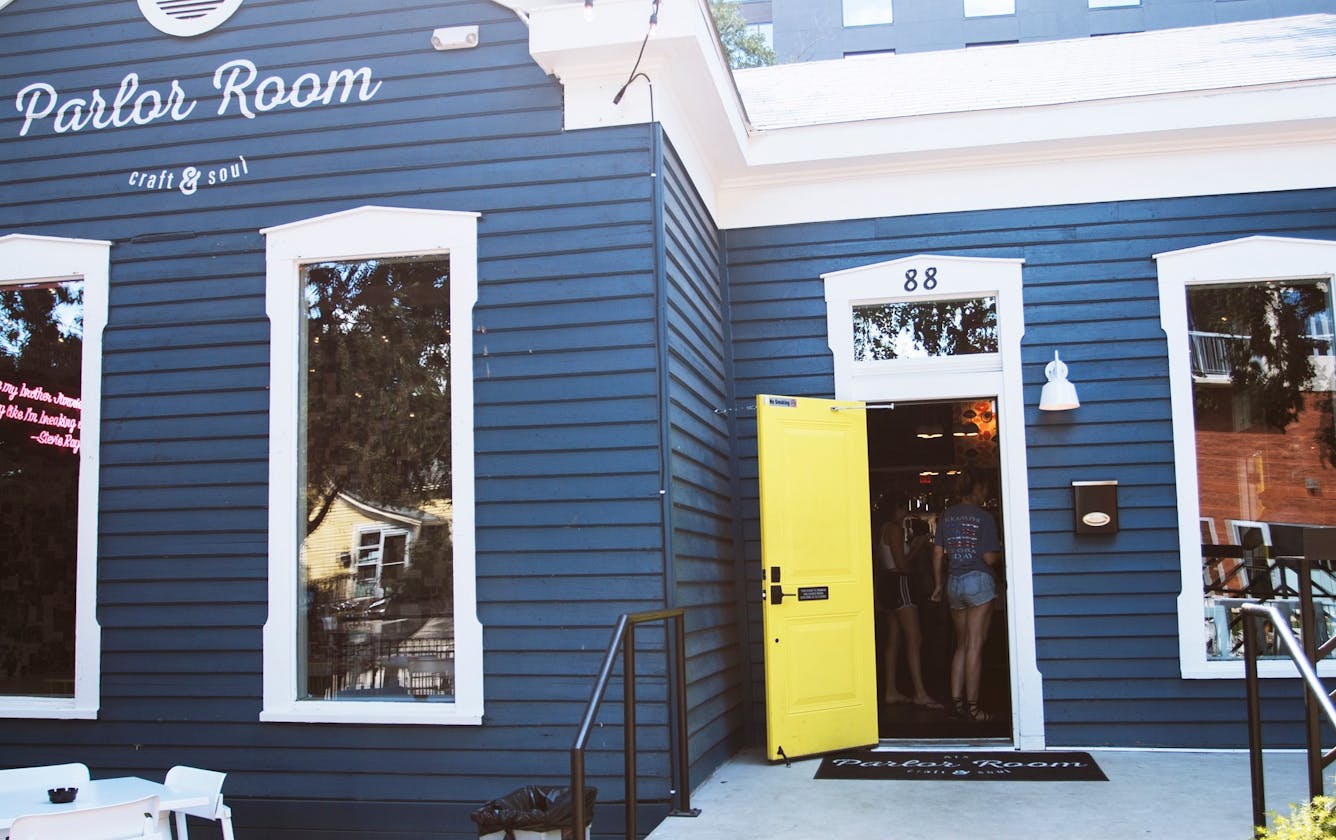 Parlor Room - Rainey Street - Austin - The Infatuation