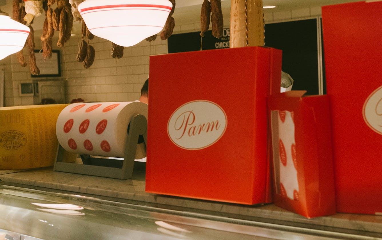 Parm - Upper West Side - New York - The Infatuation