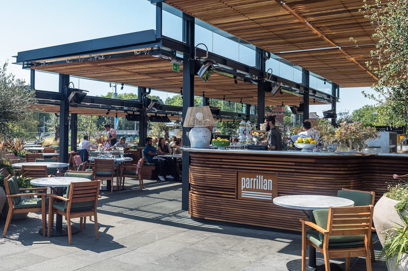 Parrillan - Kings Cross - London - The Infatuation