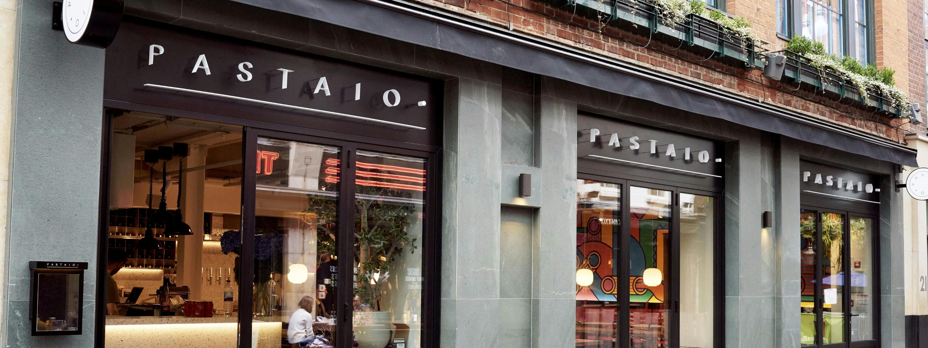 Pastaio - Soho - London - The Infatuation
