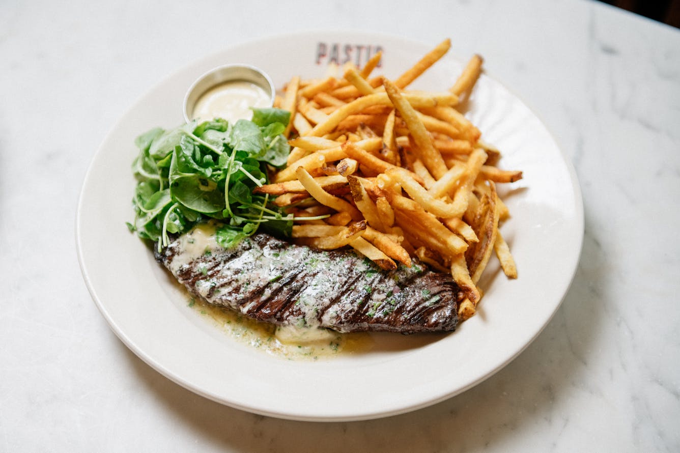 Pastis - Meatpacking District - New York - The Infatuation