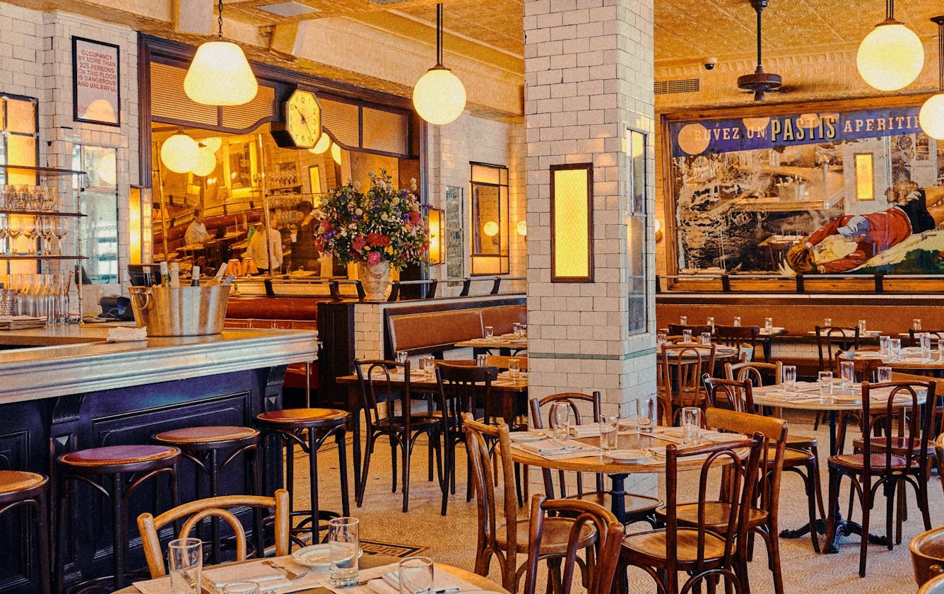 Pastis - Meatpacking District - New York - The Infatuation