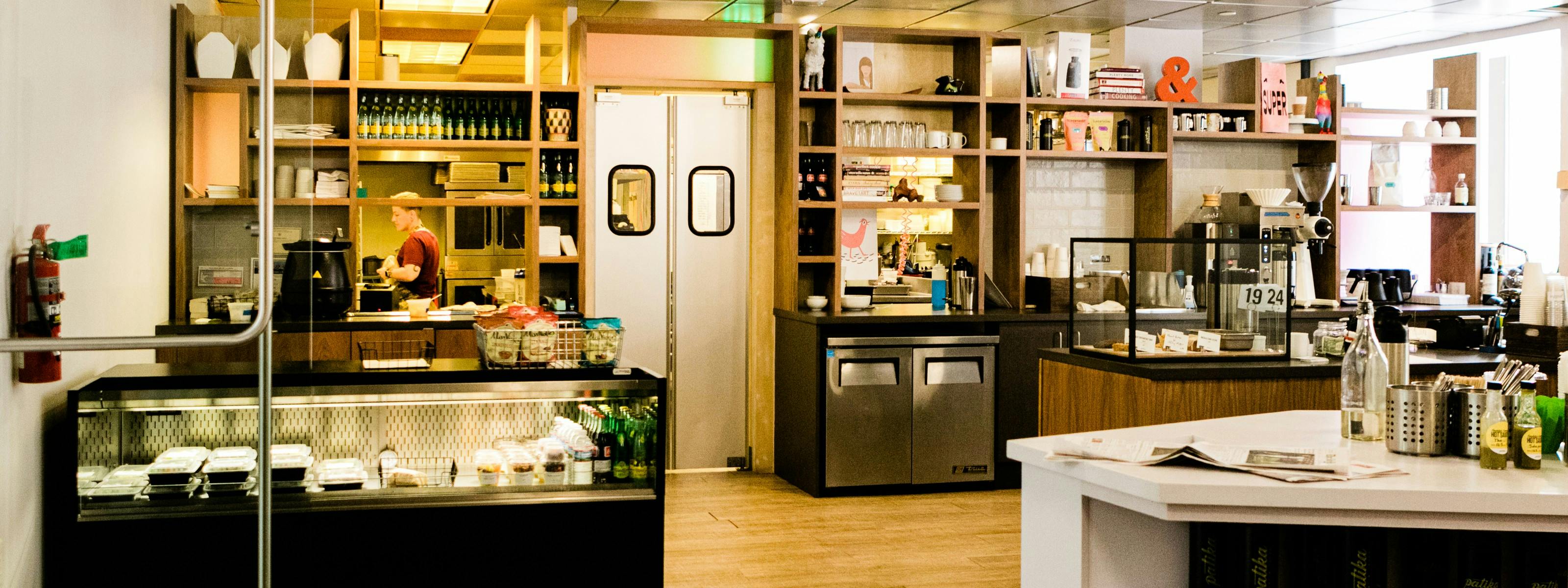 Patika Luncheonette - Downtown Austin - Austin - The Infatuation