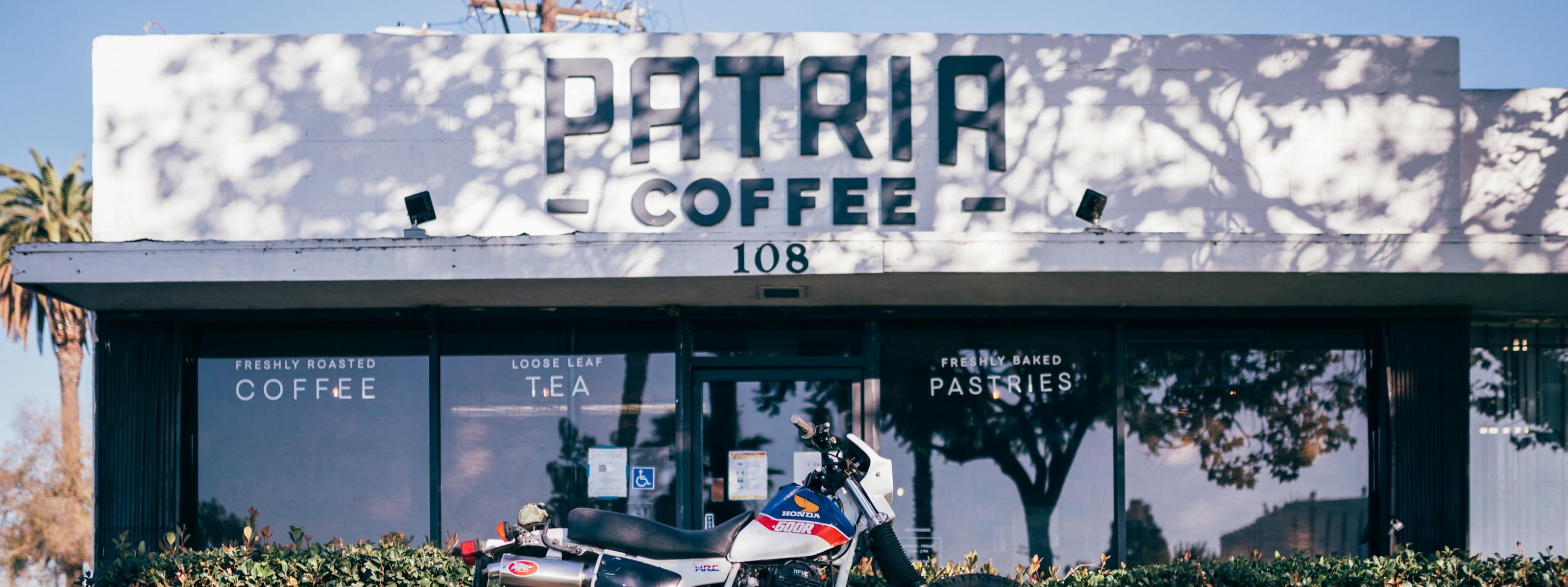 Patria Coffee - Compton - Los Angeles - The Infatuation