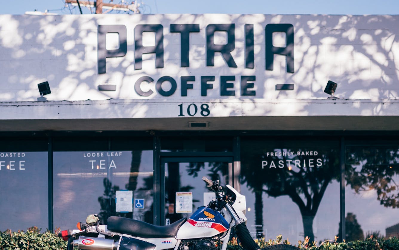 Patria Coffee - Compton - Los Angeles - The Infatuation