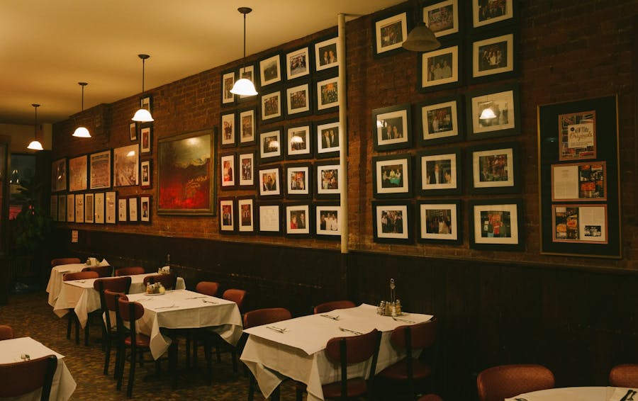 Patsy’s Pizza - East Harlem - New York - The Infatuation