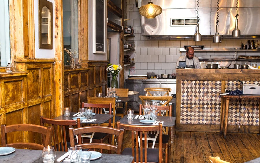 Peckham Bazaar - Peckham - London - The Infatuation